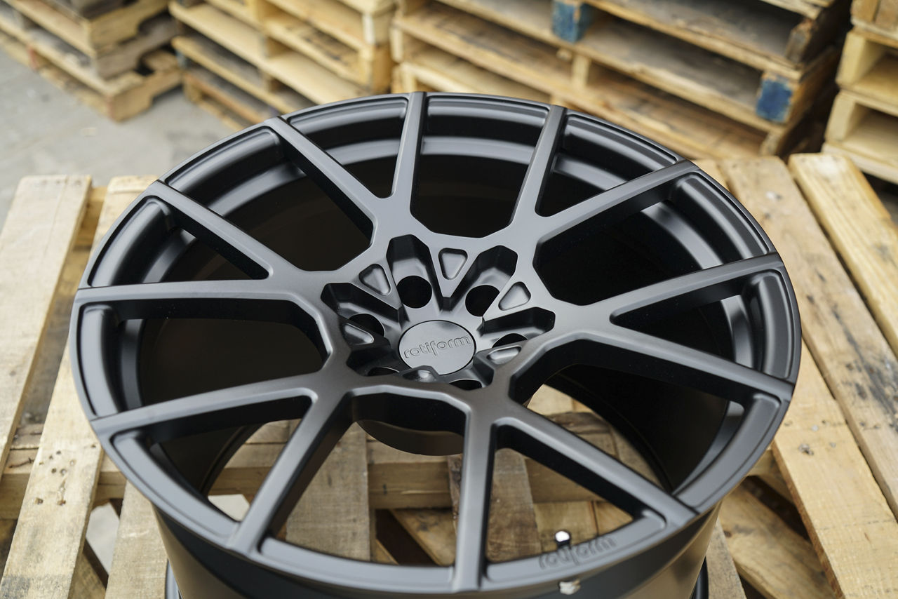Rotiform KPS CustomSpec - Black | Rotiform